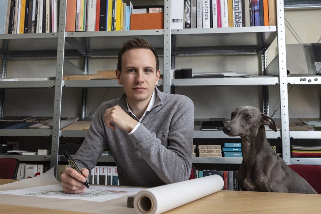 Architekti Martin Stára a Ján Antal / Projektujeme fresh konzervatismus ...