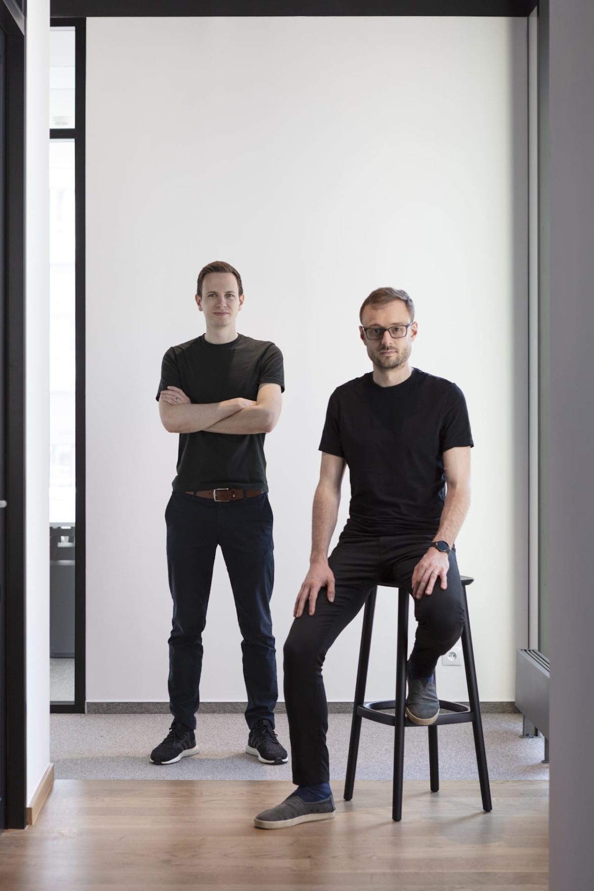 Architekti Martin Stára a Ján Antal / Projektujeme fresh konzervatismus ...