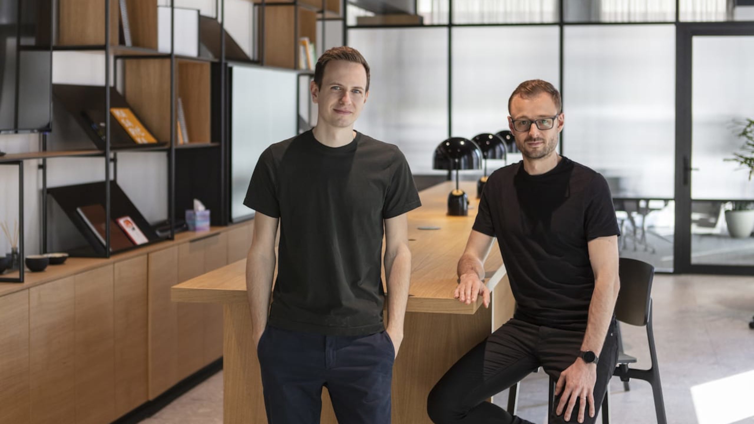 Architekti Martin Stára a Ján Antal / Projektujeme fresh konzervatismus ...