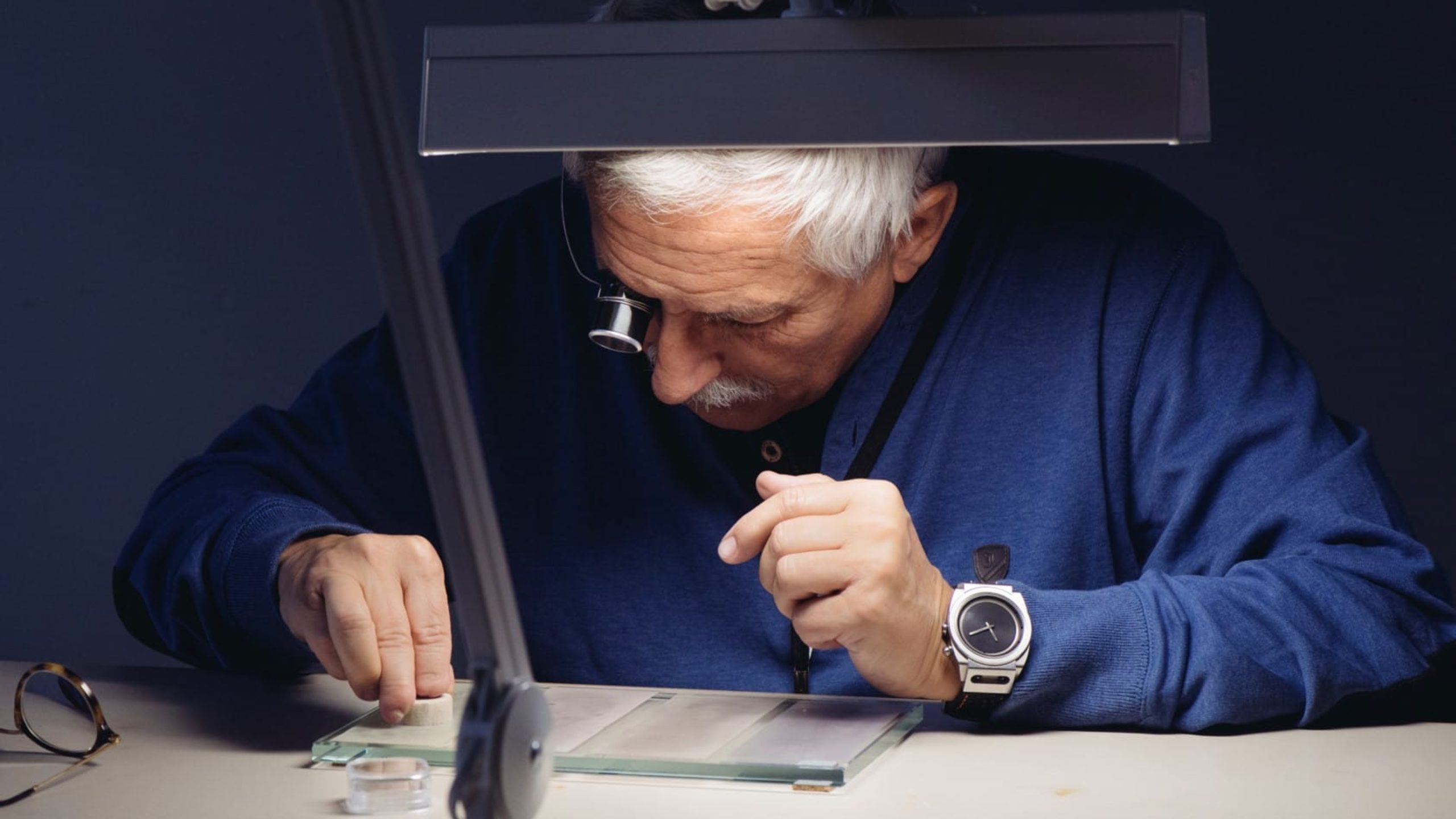 The Salon Exceptional Watches / Odborník Igor Sirota vybírá mimořádné ...