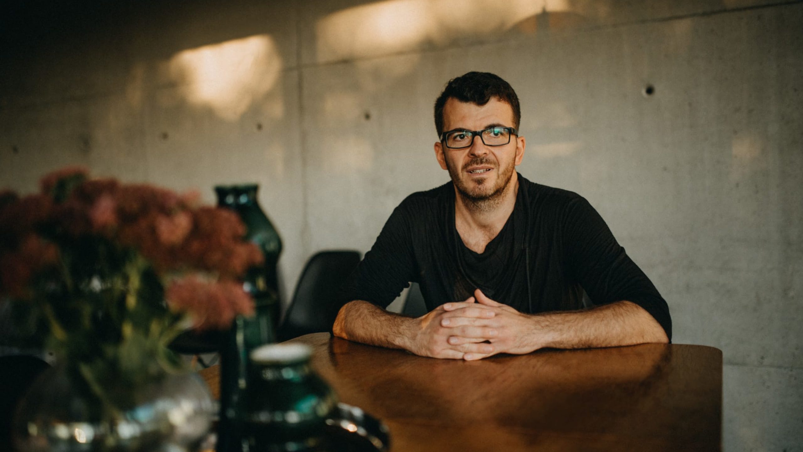 Páteční pětka / Architekt David Chmelař ve víkendovém dotazníku ...