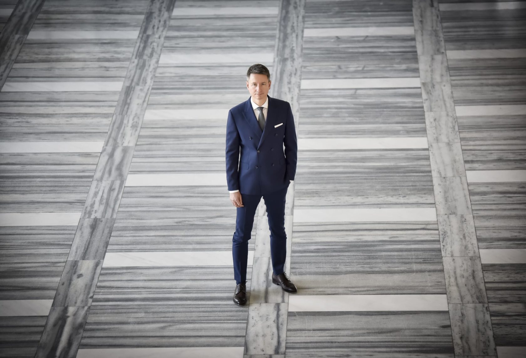 Páteční pětka / Ředitel brněnského Národního divadla a režisér Martin ...