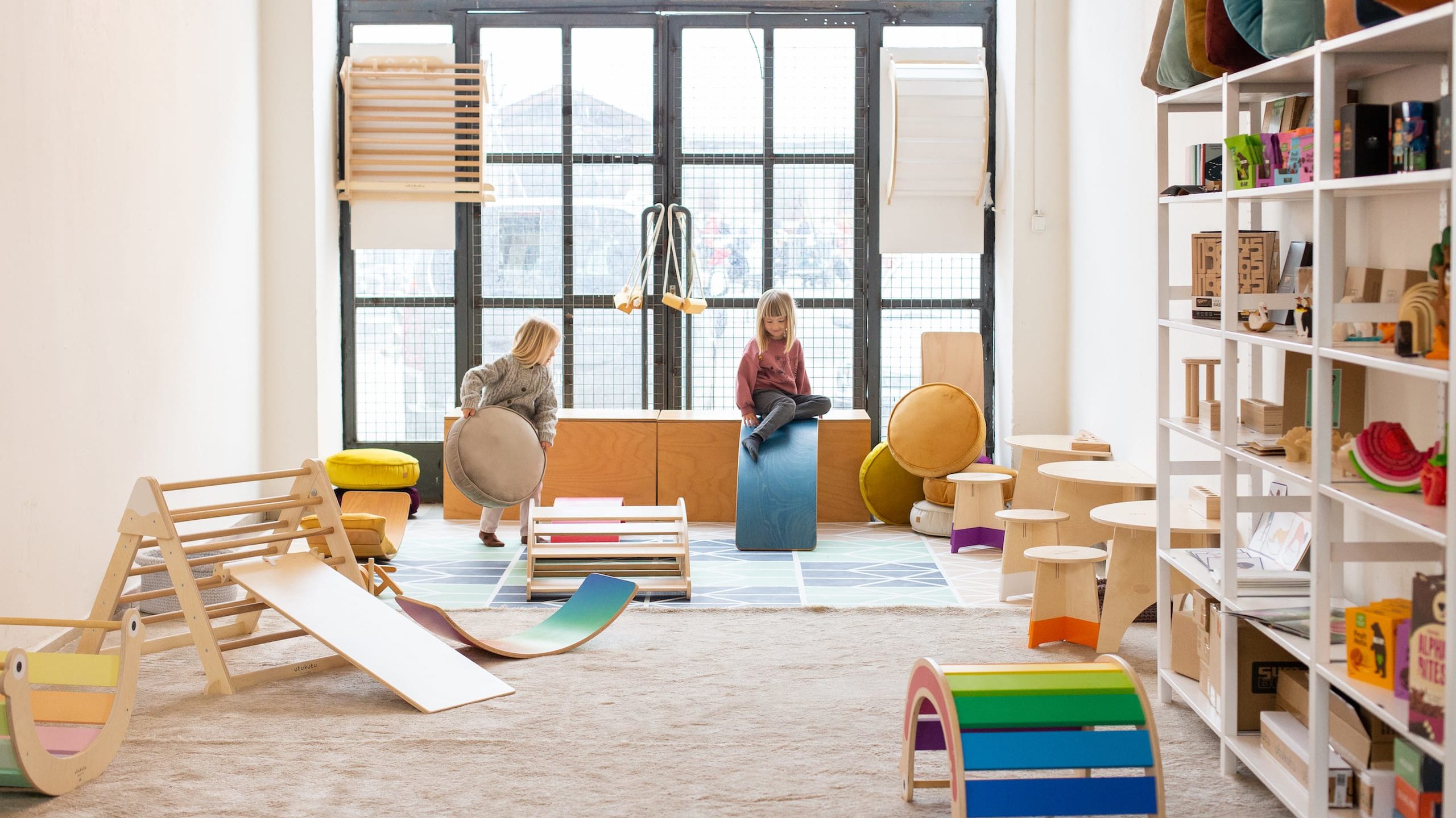 Zakladatelka festivalu mini Tereza Bruthansová / „Svět není jen růžový ...