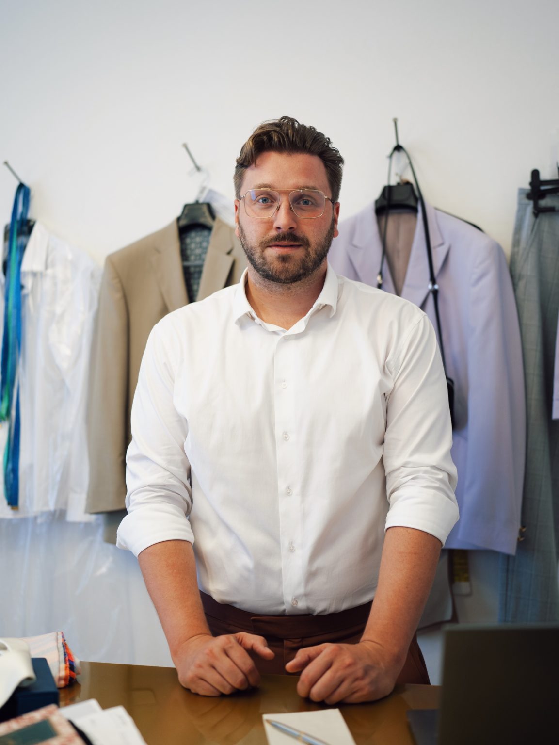 Páteční pětka / Krejčí Filip Vaculík ve víkendovém dotazníku – Selectedmag