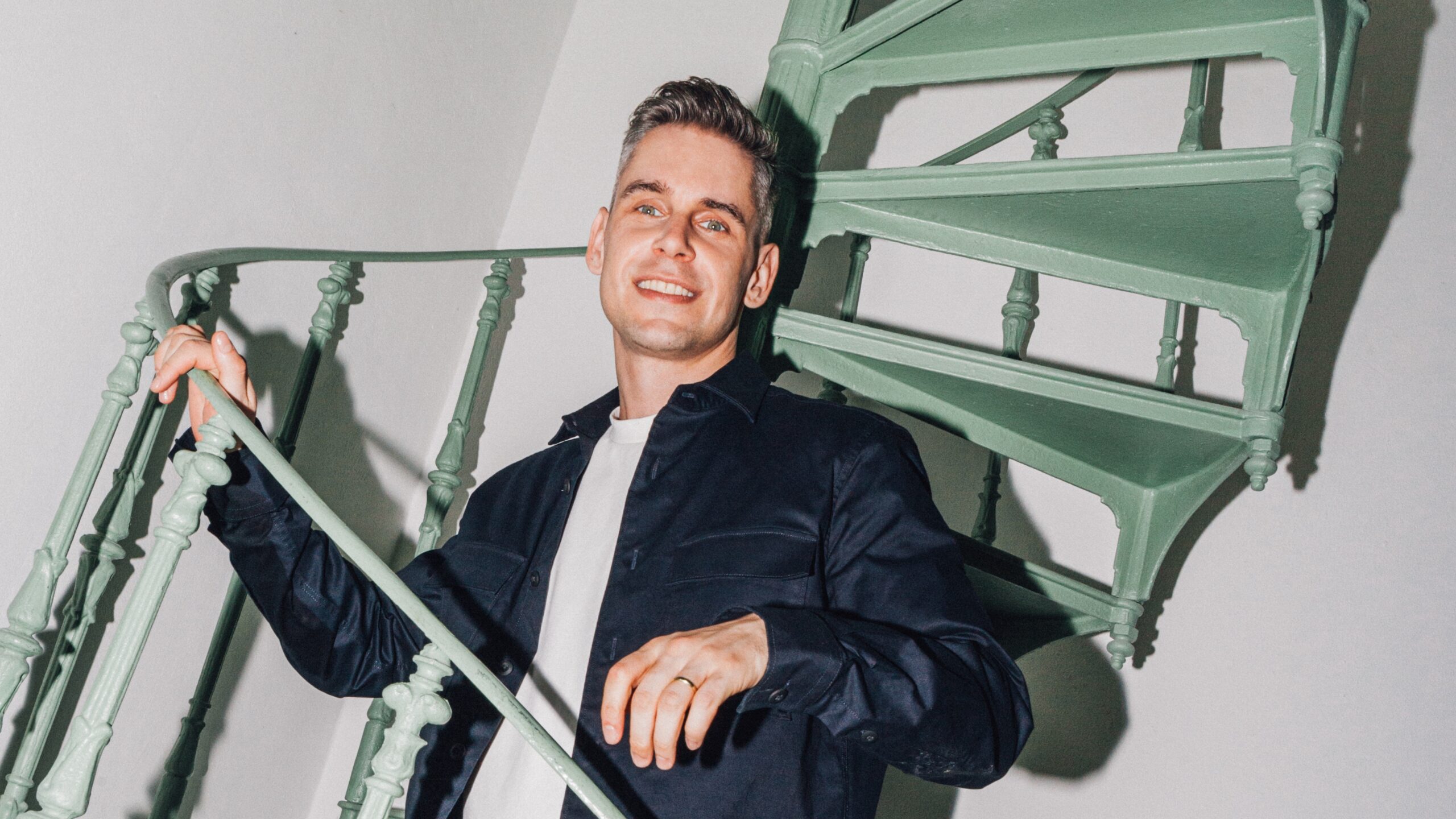 Páteční pětka / Znalec umění Michal Stolárik ve víkendovém dotazníku ...